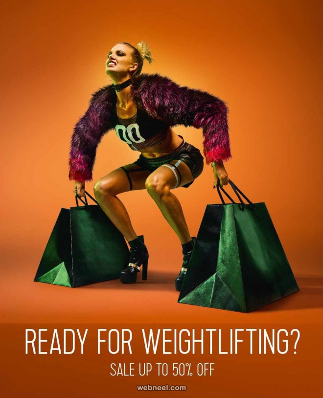60 Creative Print Advertisements And Print Ads For Your Inspiration