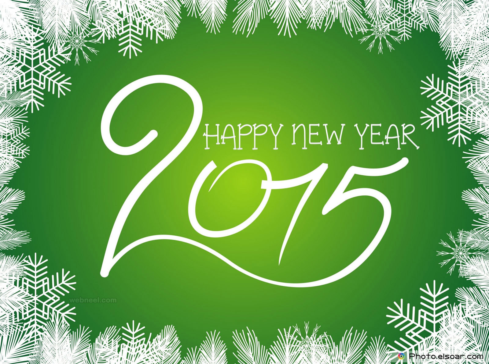 New Year Greeting Card Design 2015 17 Full Image