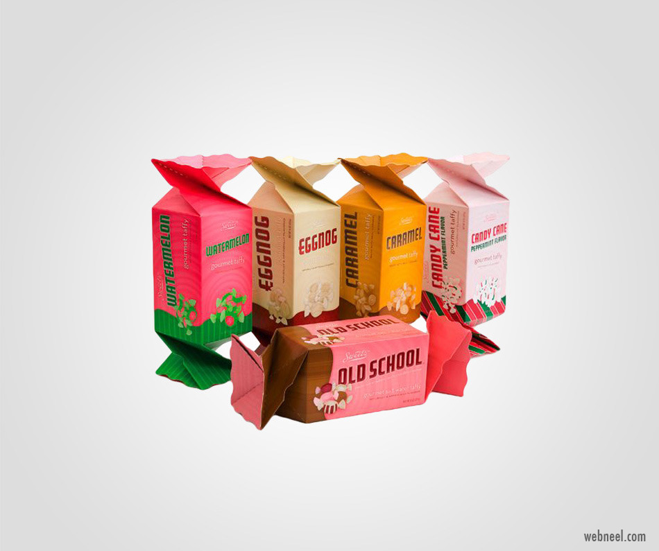 50 Creative Package Design Ideas From Top Designers