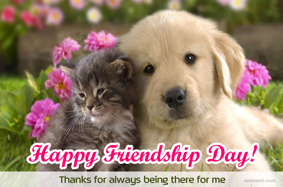 50 Beautiful Friendship Day Greetings Messages Quotes And Wallpapers
