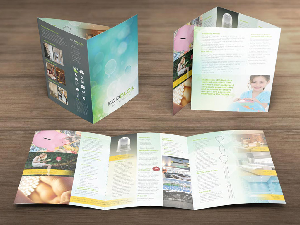 21 Different Types Of Brochure Designs To Suit Your Marketing Needs
