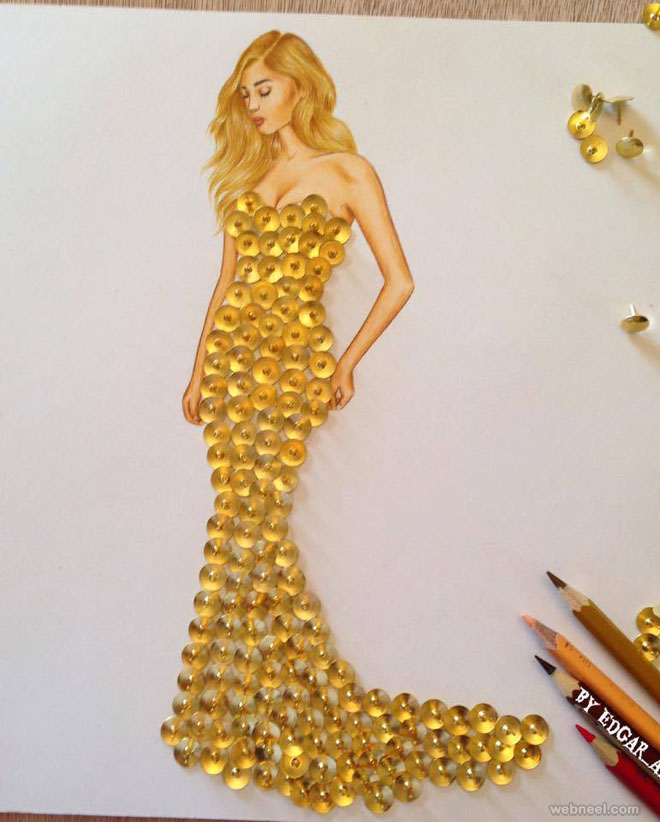 50 Creative And Funny Drawings And Artwork Ideas For Your Inspiration 50 Creative And Funny Drawings And Artwork Ideas For Your Inspiration