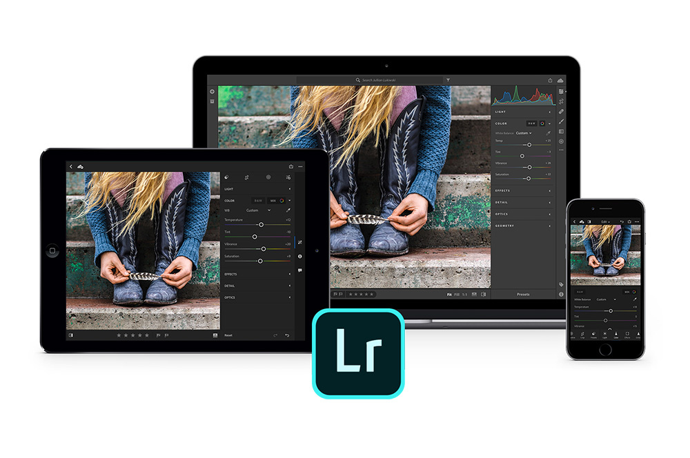 Adobe Lightroom Classic 2
