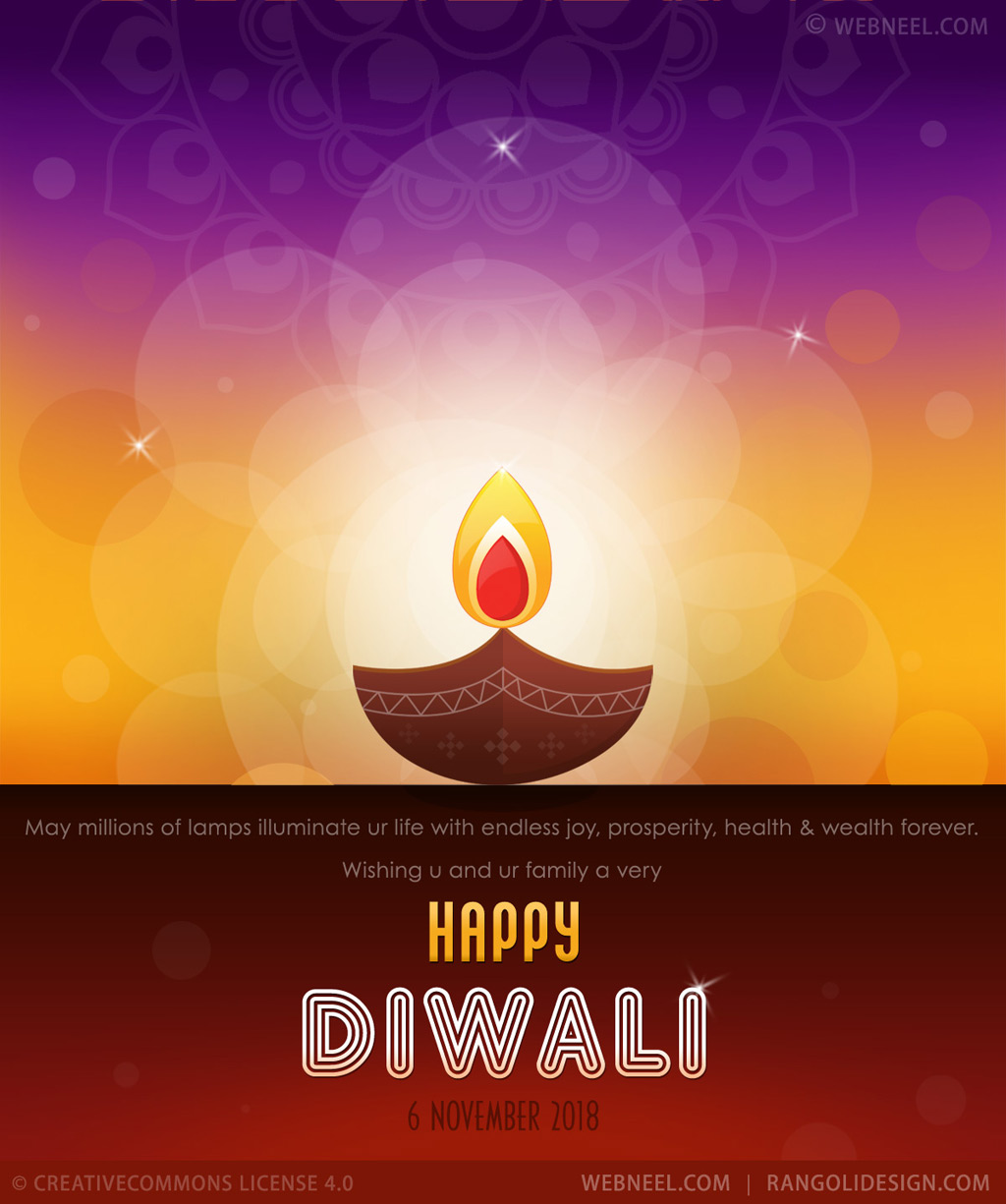 Diwali Greeting Card 7