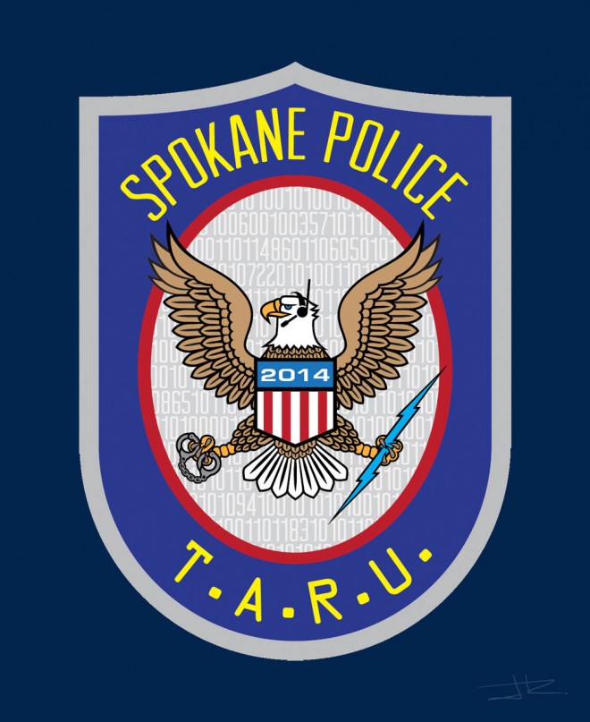 Police Logo Design 5