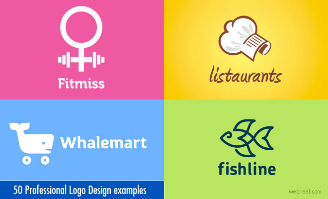 Design Inspiration Daily Inspiration 50 Professional Logo Design