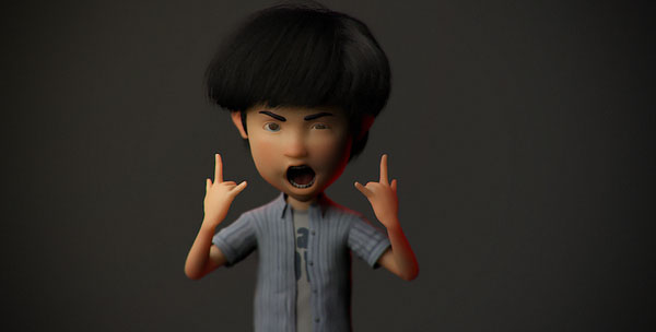 4 Best 3D Animated Short Films and best Character Designs around the web