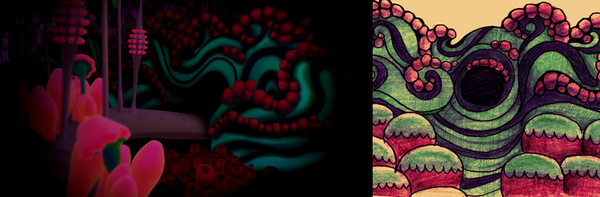 4 Best 3D Animated Short Films and best Character Designs around the web