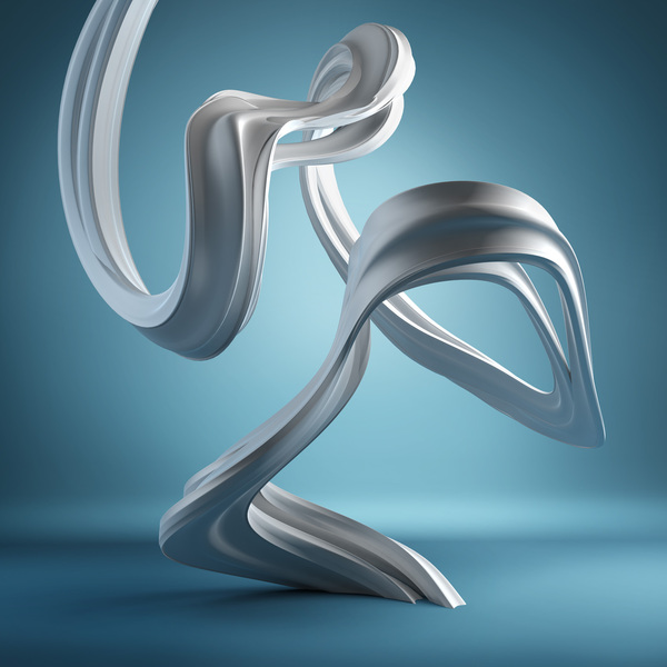 Frozen Dancers in Air - Inspiring 3D Sculptures that represents their ...