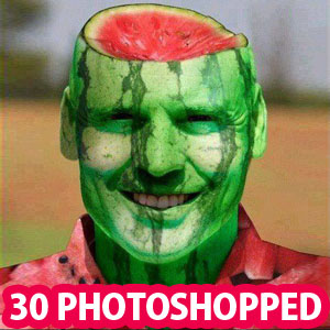 30 Creative and Funny Photo Manipulation works for your inspiration