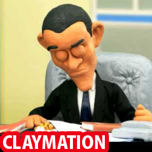 15 Funny Claymation Movies and tv commercials videos - Clay Animation