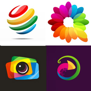60 Attractive and Colorful Logo Design inspiration for you