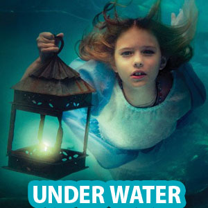 25 Beautiful Underwater Photography examples by Elena Kalis