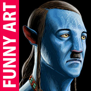 40 Most Funniest Pencil Drawings and Art works - Funny Drawings