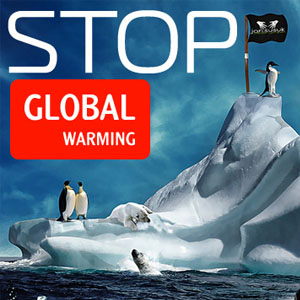 33 Creative Global Warming Poster Designs for your inspiration