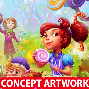 25 Beautiful Russian Concept Art works and Game Character Designs