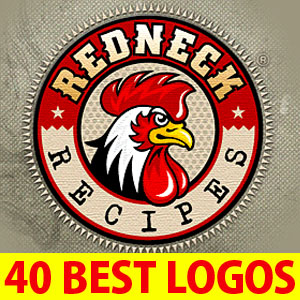 40 Creative Rooster and Chicken Logo Design examples