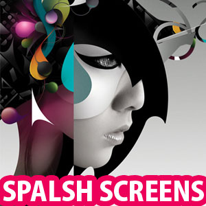 25 Creative Adobe Photoshop Splash Screen Designs from International ...