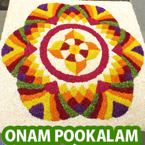 60 Most Beautiful Pookalam Designs for Onam Festival - 78 best onam ...