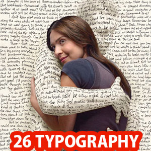 50 Best Typography Design Examples for your inspiration1