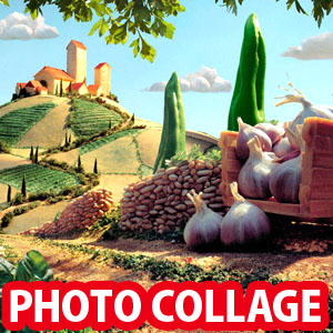 20 Mind Blowing Foodscapes and Advertising Photo manipulations by Carl ...