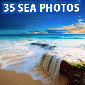 35 Mind-Blowing Ocean Landscape Photography examples1