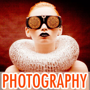 30 Vibrant and Dramatic Fashion Photography examples by Tomaas