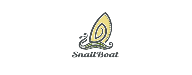 40 Creative Sailing and Sea themed Logo Design examples for your ...