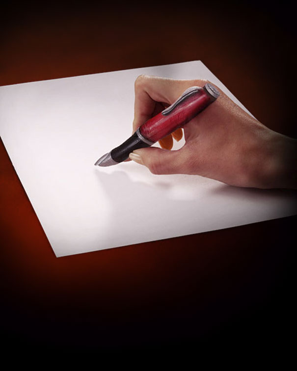 10 Amazing Hand Painting Illusions by Ray Massey and Annie Ralli1