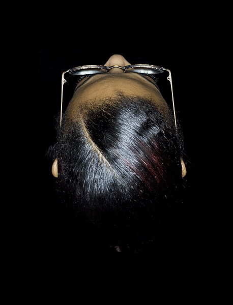 16 Head Photographs - Awesome Photography showcase by Andy Barter