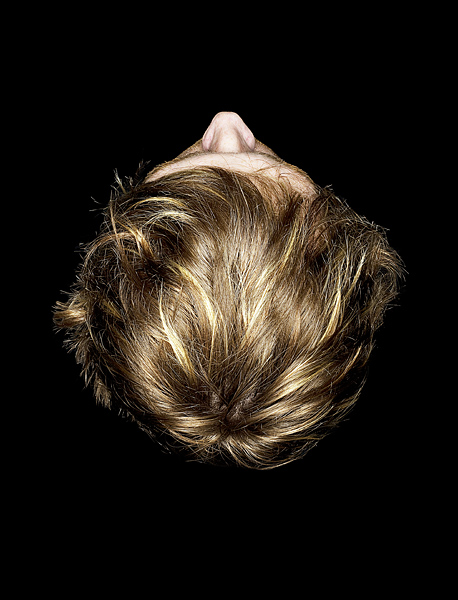 16 Head Photographs - Awesome Photography showcase by Andy Barter