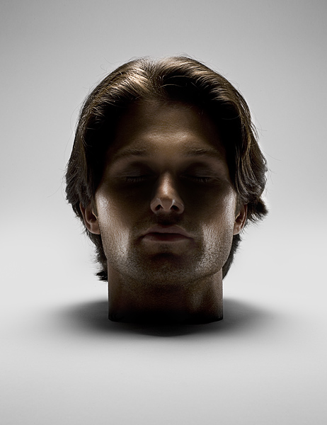 16 Head Photographs - Awesome Photography showcase by Andy Barter