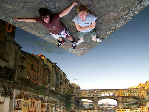 50 Forced Perspective Photographs around the world - Most Inspiring ...