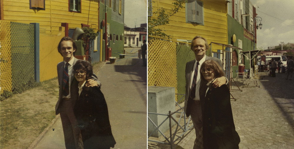 50 Past and Present Photography examples by Irina Werning - Part 2