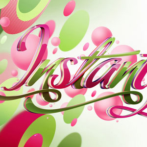 25 Creative Typography Designs by NikAinley - Testing the Boundaries of ...