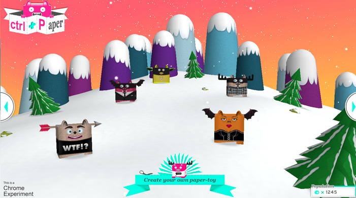 25 Animated Home Page Web design Examples for your inspiration