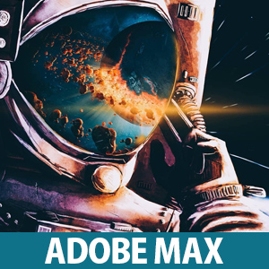 2018 Adobe MAX Creativity Conference - 15 to 17 October in Los Angeles