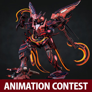 Rookie VR Motion Graphics and 3D Animation Contest - entries 31 May 2018