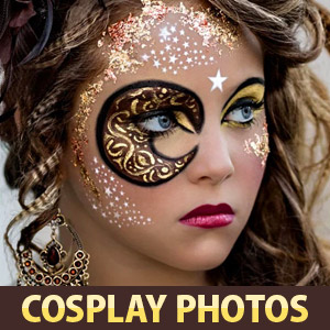 25 Beautiful Cosplay Photography examples by Vicente Concha