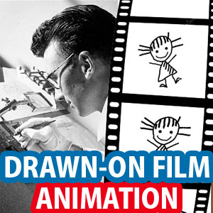 10 Drawn-on-Film Animation Videos, History and Techniques