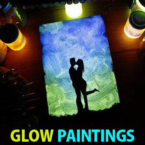 15 Mind-Blowing luminous Paintings by Italian artist Cristoforo Scorpinti