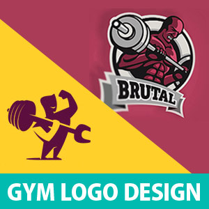 25 Creative Gym and Fitness Logo Designs for your inspiration
