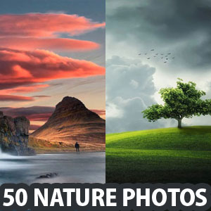50 Beautiful Nature Photography ideas from top photographers - 2018
