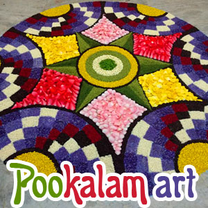70 Beautiful Award winning Onam Pookalam Designs - Athapookalam