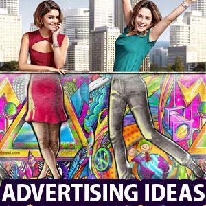 20 Creative Photomanipulation and Advertising Ideas by Romeue Julieta