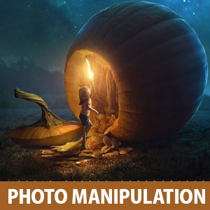 Unbelievable Photomanipulation and Photoshop Editing by Christian