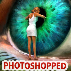 50 Best Photo Manipulation works from Famous Creative Designers | Part 2