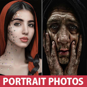 20 Stunning Portrait Photos from Top photographers - Photography ...