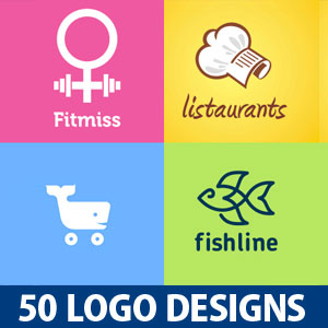 50 Professional Logo Design examples from around the world