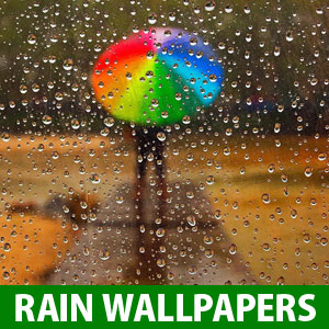 50 Beautiful Rain Wallpapers for your desktop - Part 2